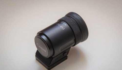 Видоискатель Canon EVF-DC2
