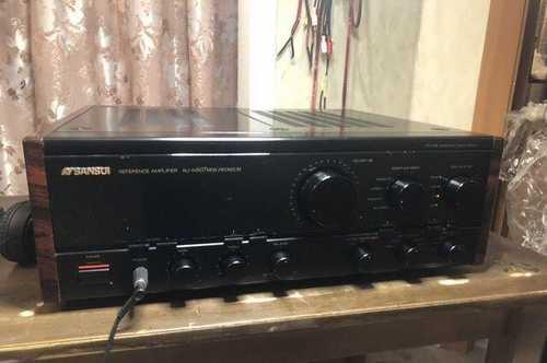 Усилитель Sansui au-a607 Mos Premium