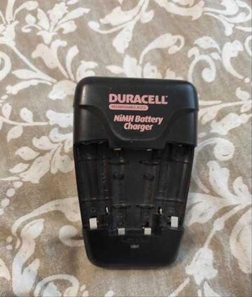 Зарядное устройство Duracell