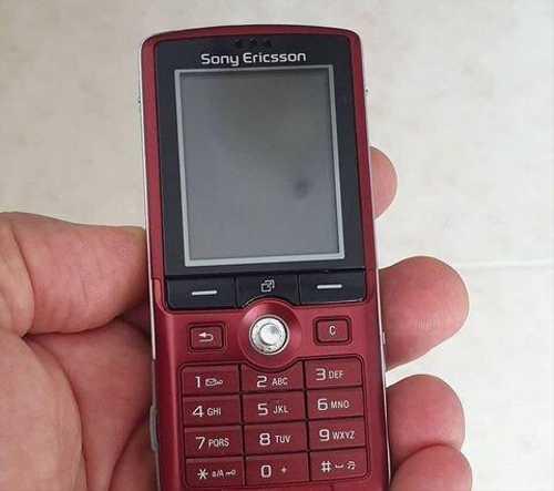 Кнопочный телефон Sony Ericsson K750i новый