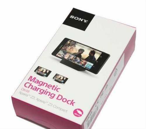 Sony DK48 Magnetic Charging Dock for Z3/Z3 Compact