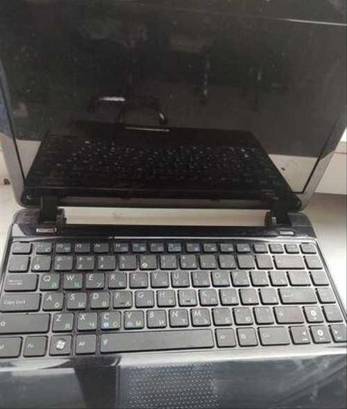 Нетбук asus eee PC 1201HA (На разбор)