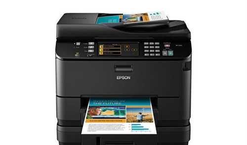 Мфу Epson WP-4540