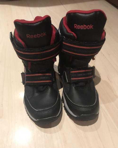 Детские ботинки Reebok демисезон
