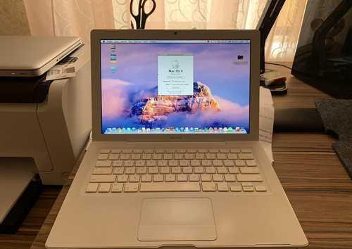Apple MacBook 2007