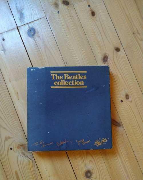 The beatles collection bc 13