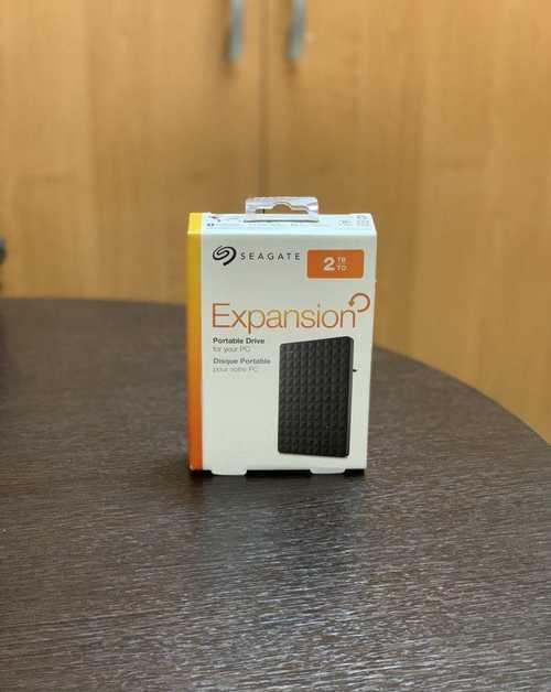 Seagate 2Tb USB 3.0