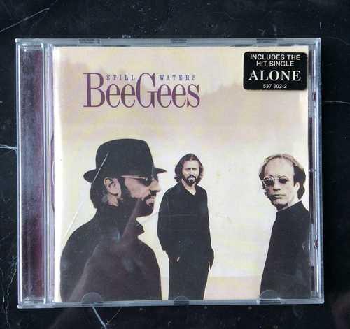 Компакт диск CD BeeGees Still Waters 1997 год