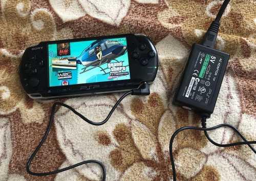 Sony PSP 3008 прошитая