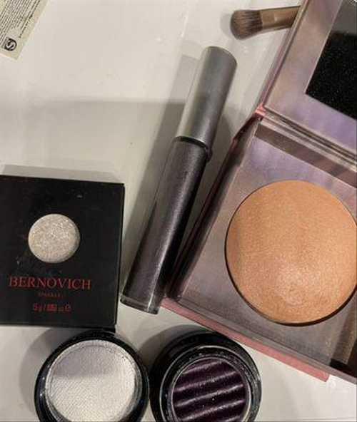 Косметика urban deekay, mac, armani