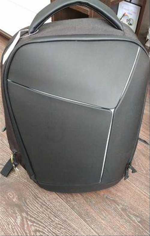 Рюкзак Xiaomi Geek Backpack черный