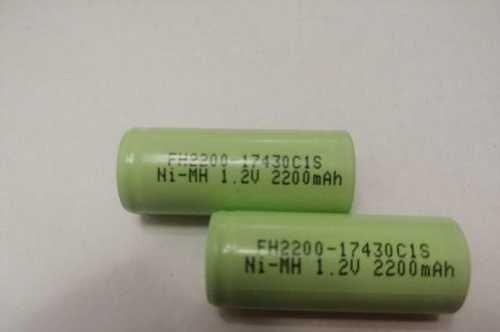 4/5A аккумулятор Ni-Mh 2200mAh Oral-B
