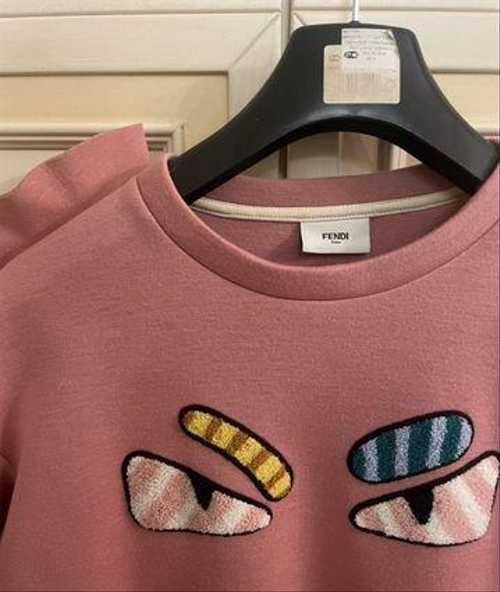 Свитшот fendi