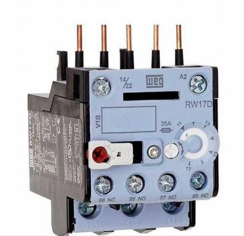 Продается Тепловое реле перегрузки RW