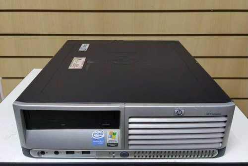 Компьютеры HP dc7600 775 PD805 2Gb DDR2 80Gb