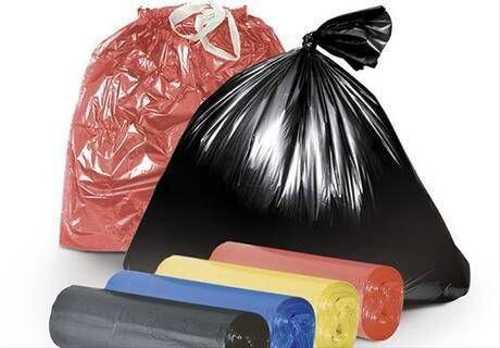 Мешки для мусора, фасовочные пакеты