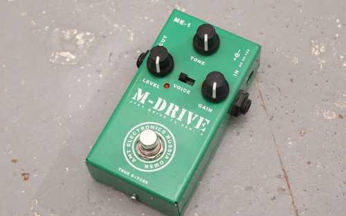 AMT M-Drive