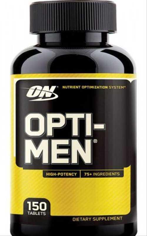 Витаминный комплекс opti-men