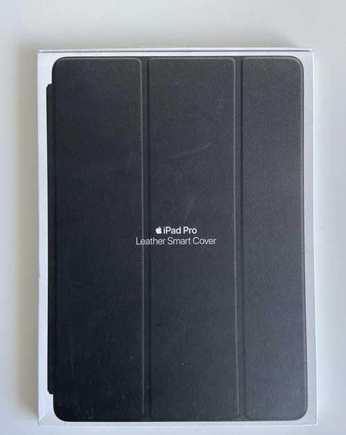 Чехол Leather Smart Cover для iPad 10.5 Air 3/Pro