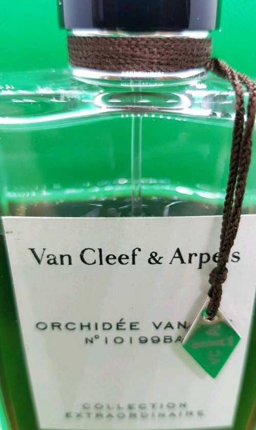 Парфюм Van Cleef & Arpels Orchidee Vanille