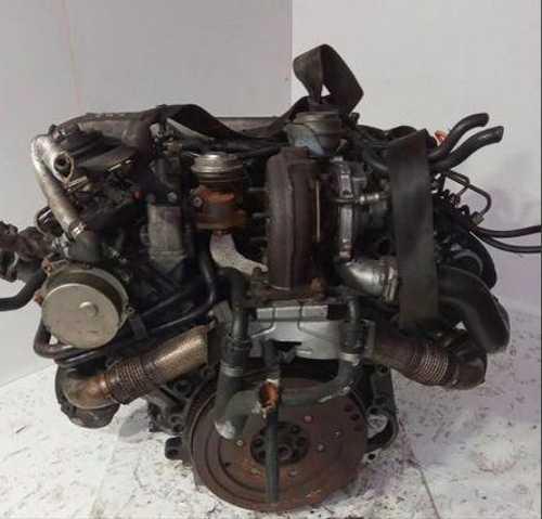 Контрактный двигатель Audi 2.5 TDI