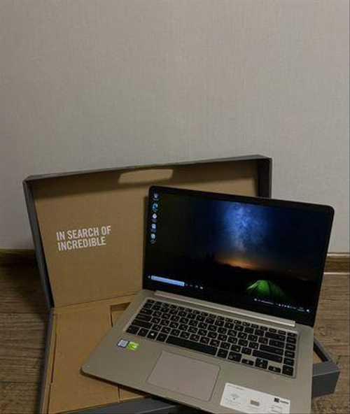 Asus vivobook s510u