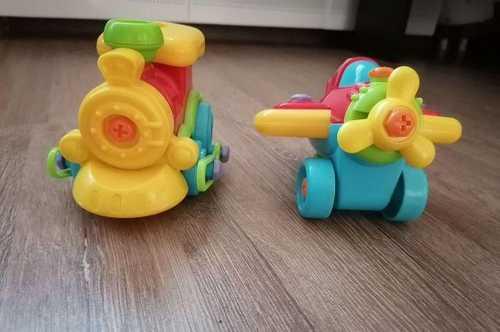 Игрушки для мальчика