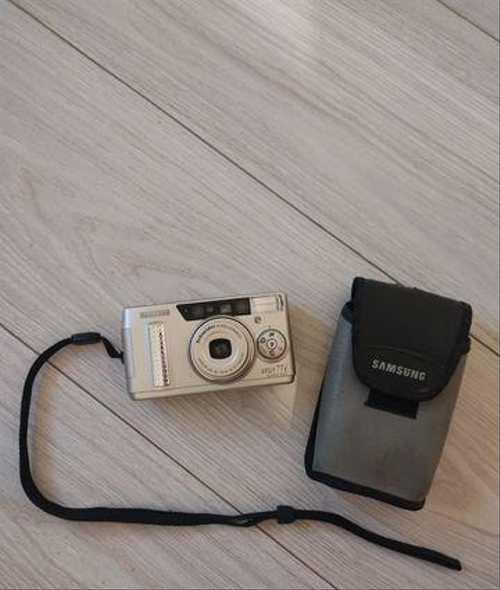 Samsung Vega 77i Zoom плёночный фотоаппарат