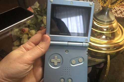 Game boy advance