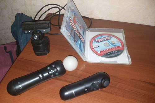 Playstation move для ps3