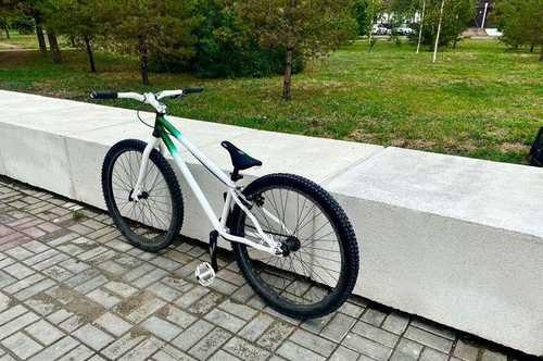 Велосипед трюковой MTB Mongoose 26"
