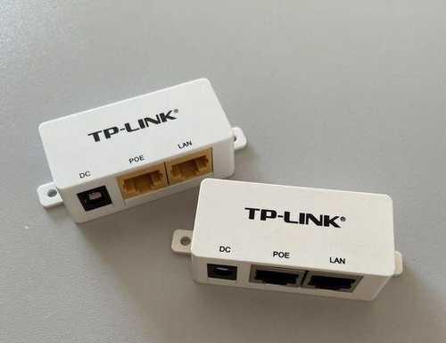PoE инжекторы питания TP-Link