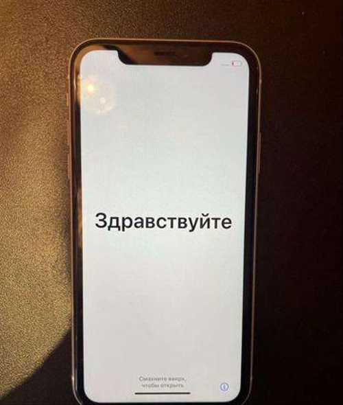 Мобильные телефоны бу iPhone 10xr