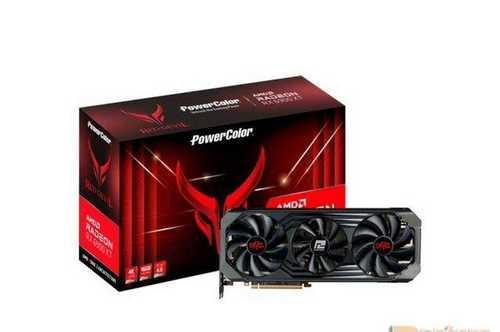 Видеокарта AMD RX 6700XT 12GB PowerColor Radeon Re