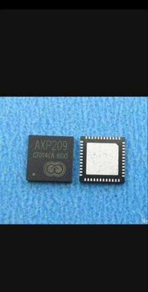 Микросхема Контроллер питания AXP209