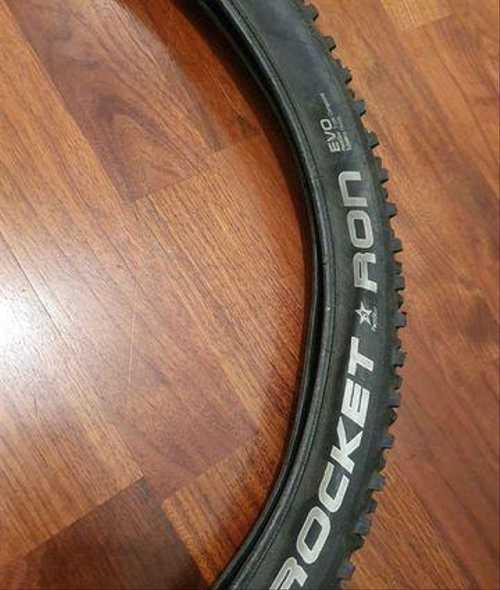 Покрышка Schwalbe Rocket Ron 26x2.25 Kevlar