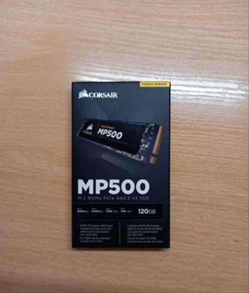 SSD Corsair MP500 120gb
