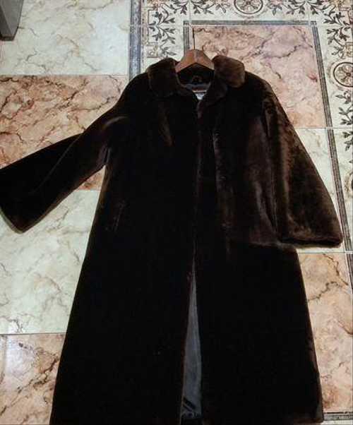 Шуба мутоновая Pannofix Fur Coat