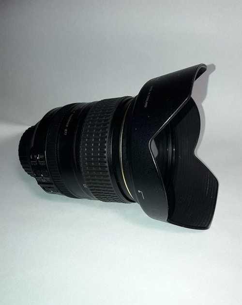 Объектив Nikon AF-S Nikkor 24-120 mm f/4G ED VR