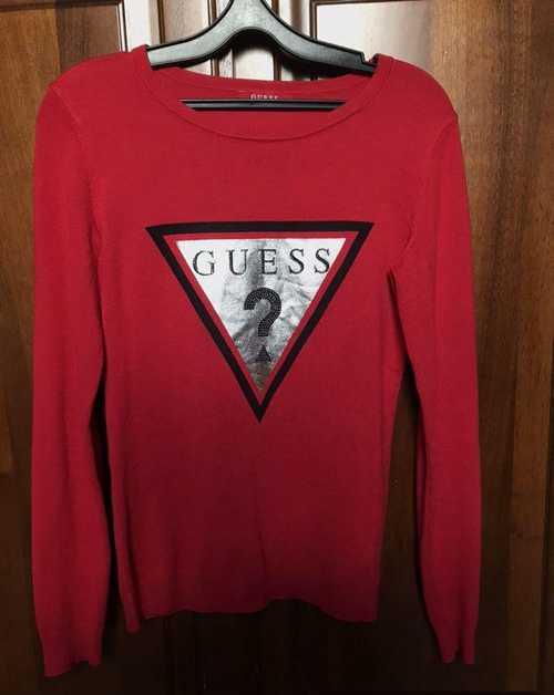 Свитшот Guess 44р оригинал