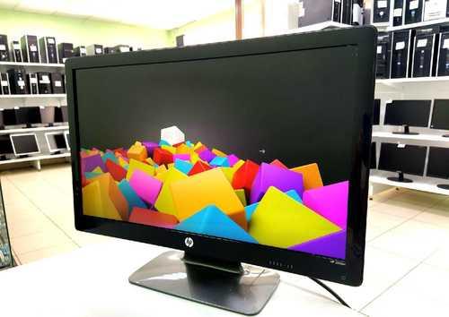 Монитор LED HP 2310ei экран 23" дюйма DisplayPort