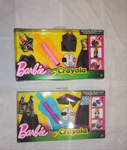 Набор одежды для Барби (barbie) новые 2 шт
