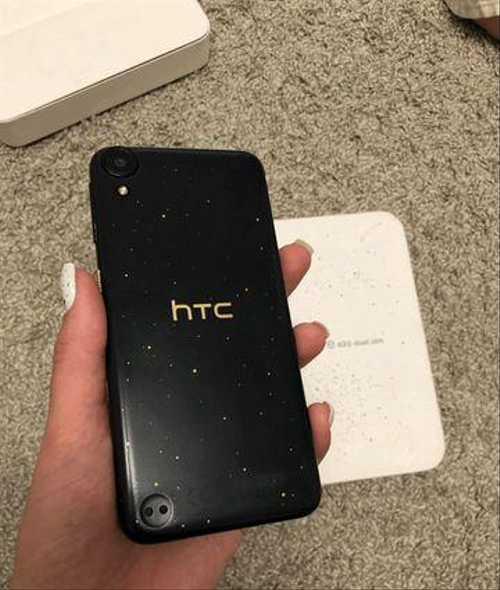 HTC desire 630 dual sim