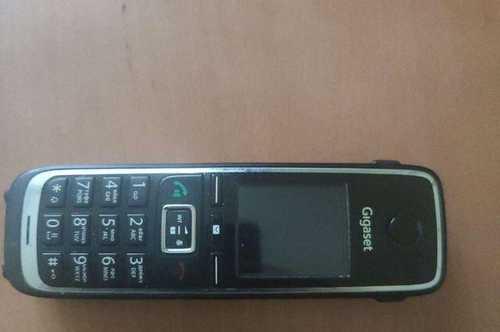 Телефон dect Gigaset C530a с автоответчиком