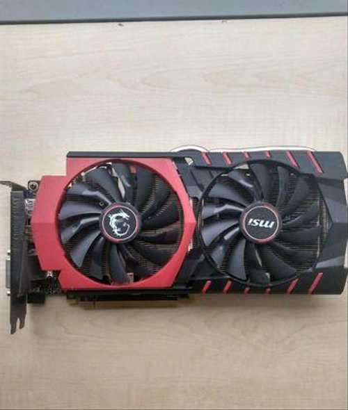 Msi gforce gtx970 gaming 4gb
