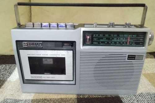 National Panasonic rq 443 ds