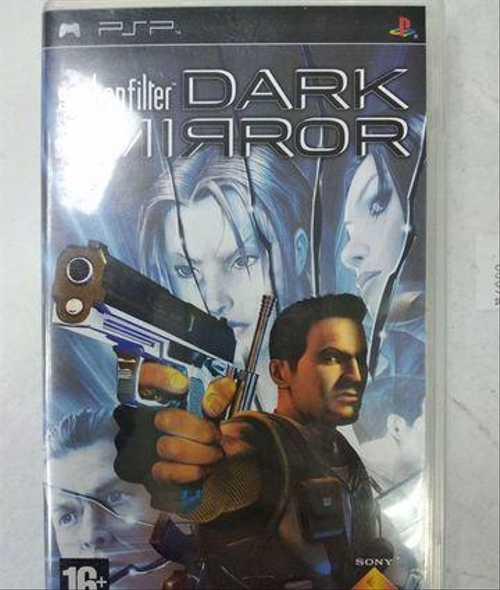 Syphon Filter: Dark Mirror PSP