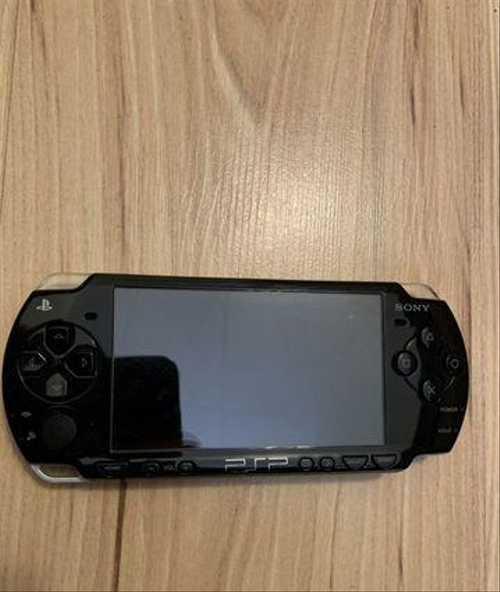 Sony PSP e1008 +3 игры | Festima.Ru - Мониторинг объявлений