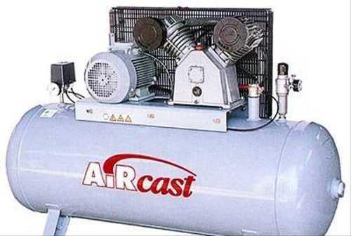 Компрессор Remeza Aircast cб4/Ф-270.LB50