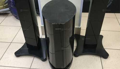 Домашний кинотеатр Sony dav-dz1000